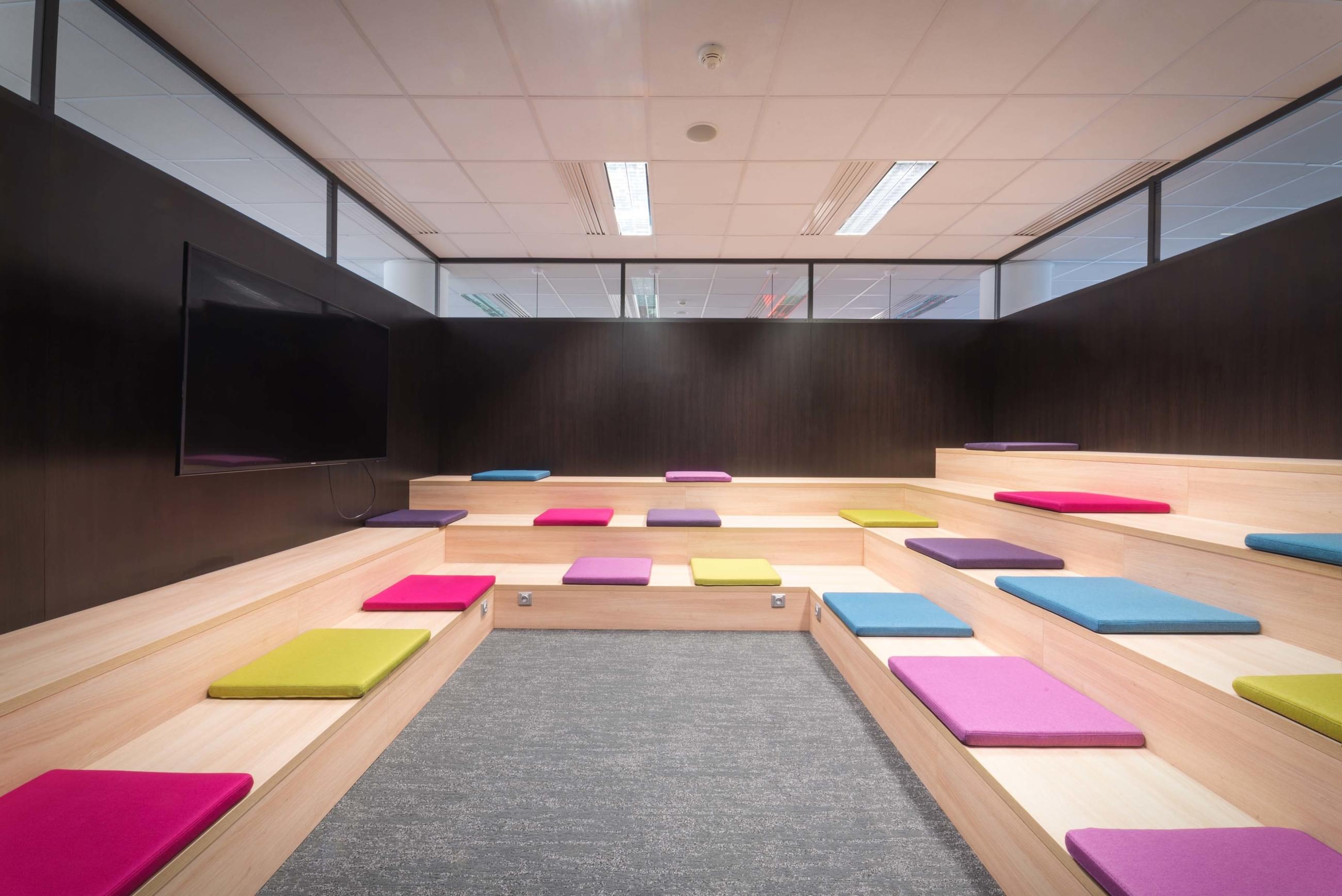 New offices for Wargaming game developers | CAPEXUS.cz