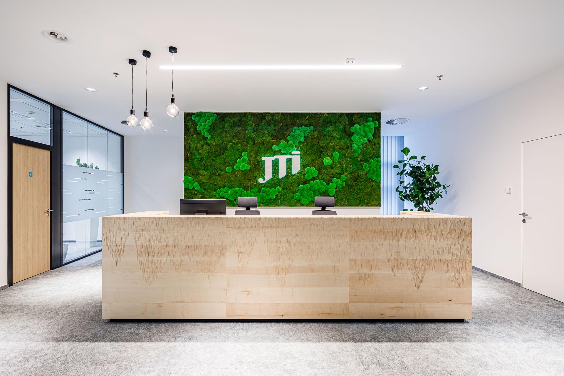JTI's offices respect the Japanese national character | CAPEXUS.cz