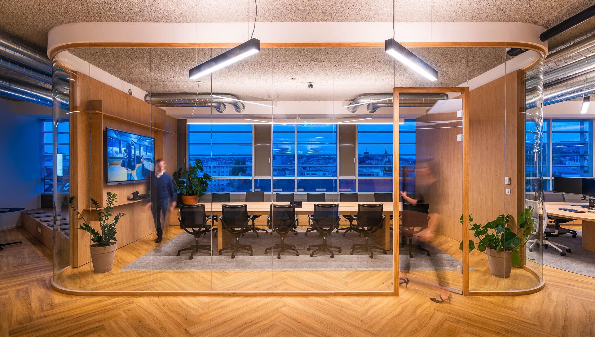 THE CAPEXUS SK OFFICE – where working environment dreams become reality ...