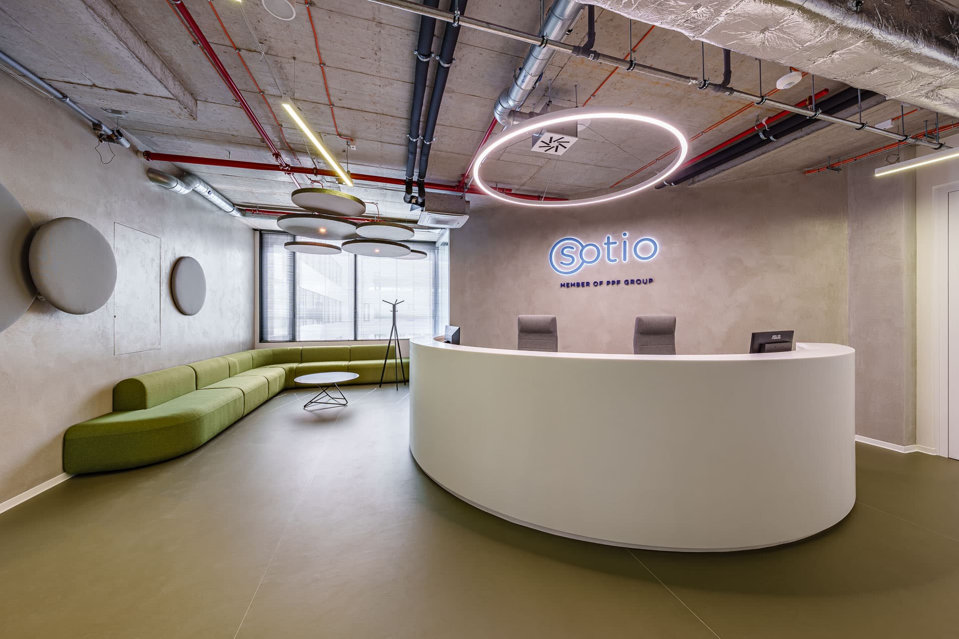 Kanceláře SOTIO Biotech s námi pokračují v evoluci | CAPEXUS.cz