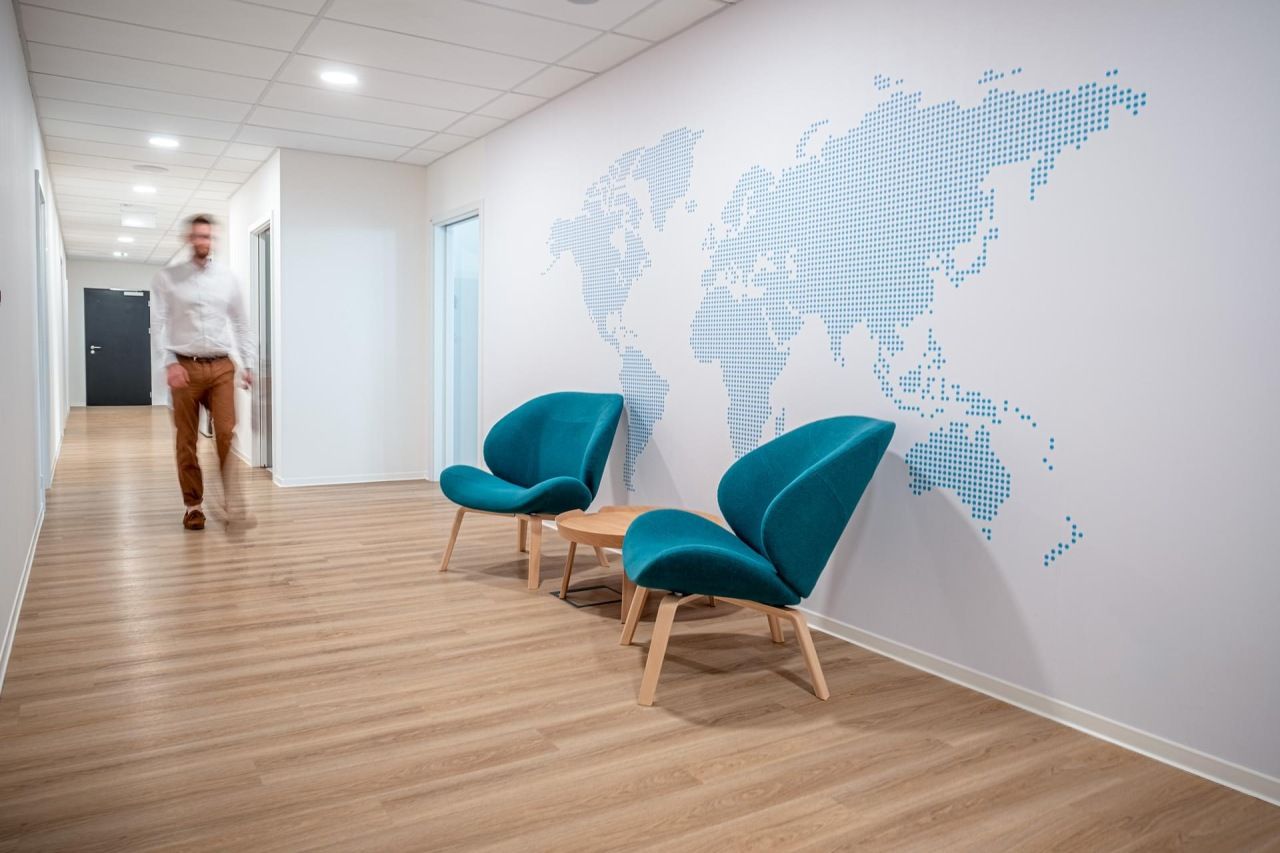 Explore the offices of SOTIO Biotech | CAPEXUS.cz