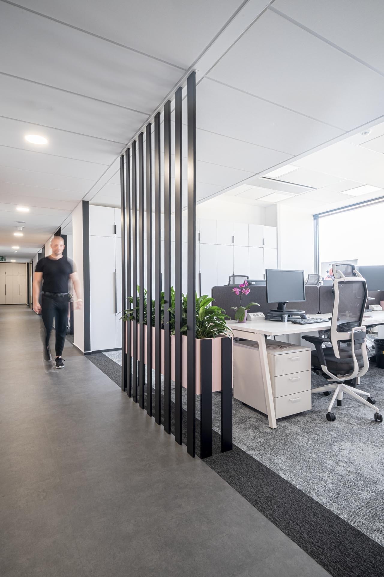 Architectural solutions for corridors: how to turn them into functional ...