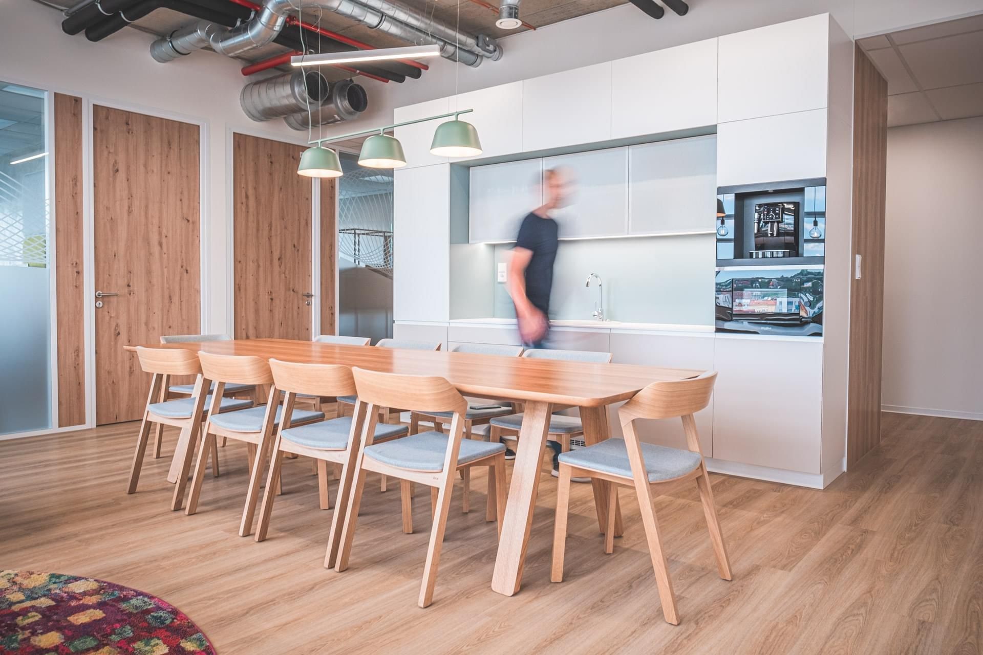 Prozkoumejte kanceláře SOTIO Biotech | CAPEXUS.cz