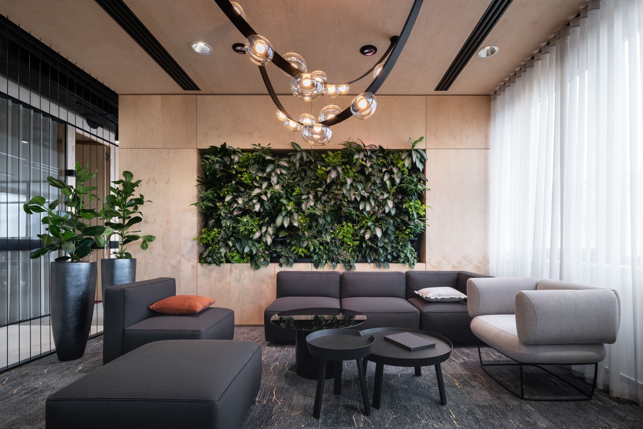 Our new offices! A living showroom that becomes an experience | CAPEXUS.cz