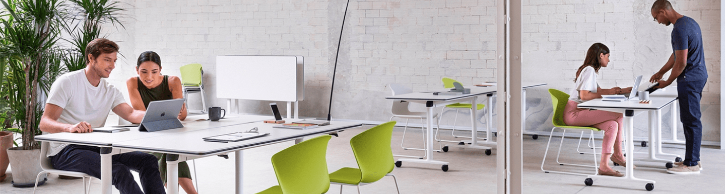 Smartworking: a new way of working | CAPEXUS.cz